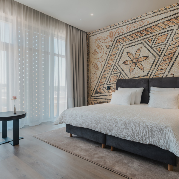 Deluxe Seaview Balcony - Rooms and suites | Hotel Monumenti